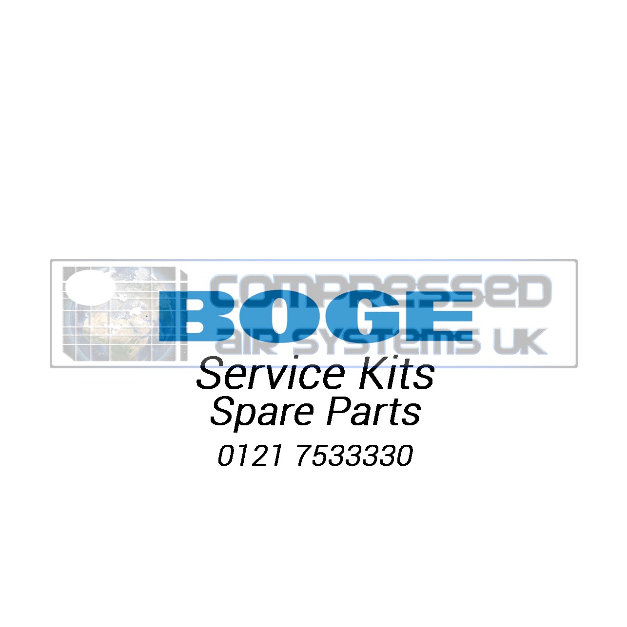 Boge Service Kits & Spare Parts | Compressed Air Systems UK and Tanair ...