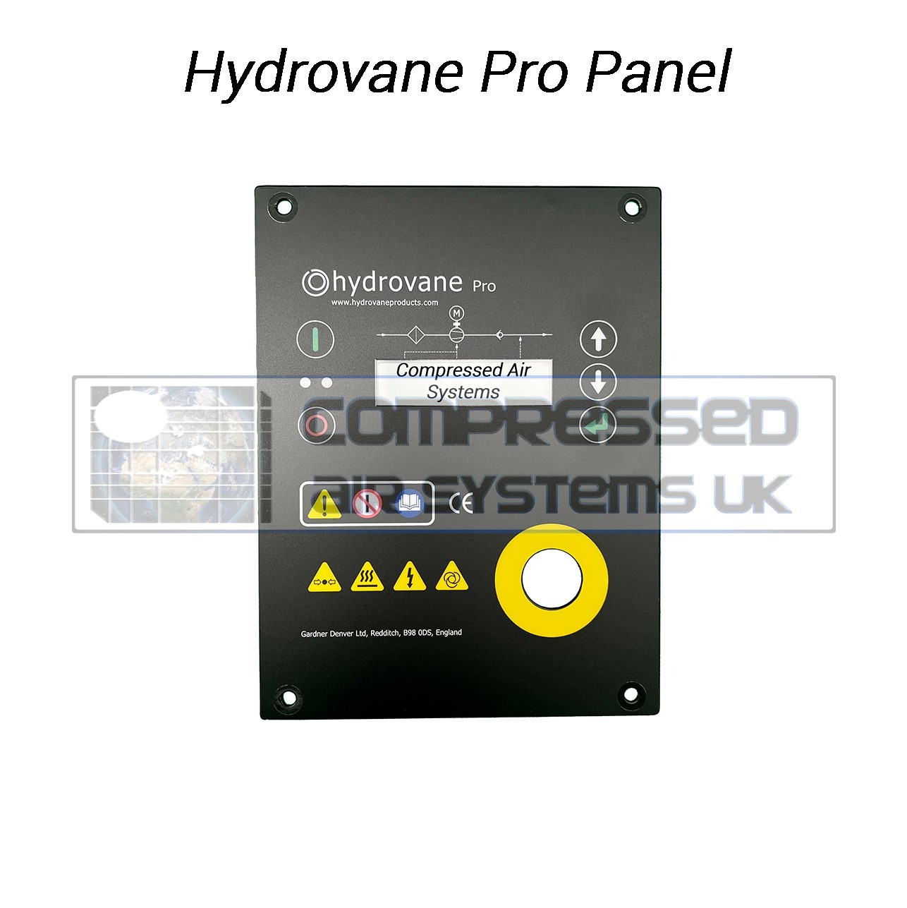 CC1054325: Hydrovane OEM Fixed Speed Compressor Controller
