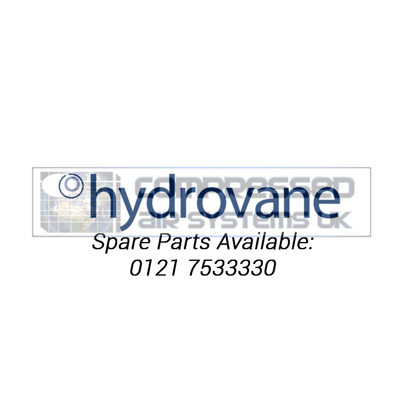 Hydrovane Service Kits & Spare Parts