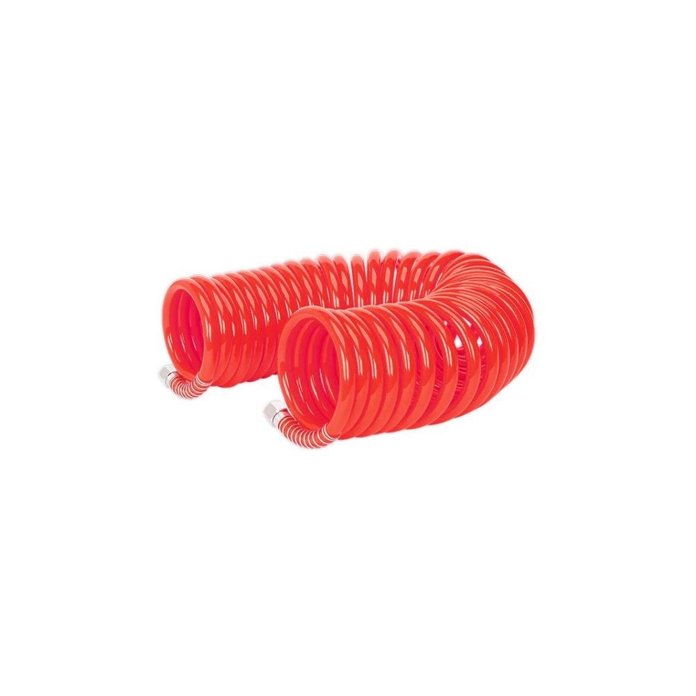 Coiled Hose Compressed Air Systems UK And Tanair Compressors