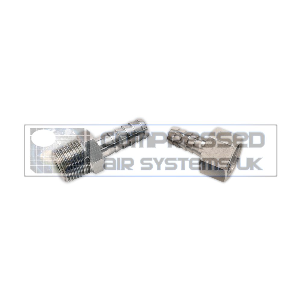 The Ultimate Guide to Compressed Air Fittings