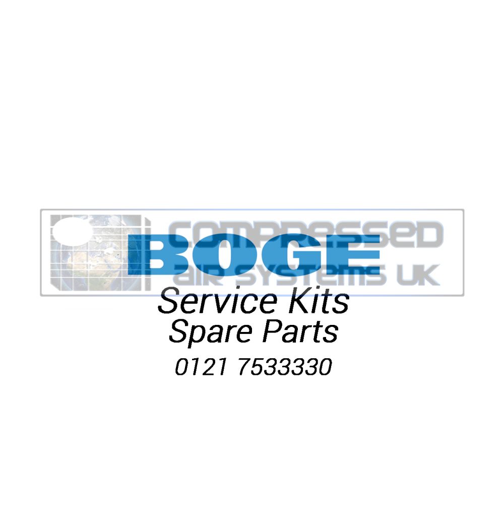 Boge Service Kits & Spare Parts | Compressed Air Systems UK and Tanair ...