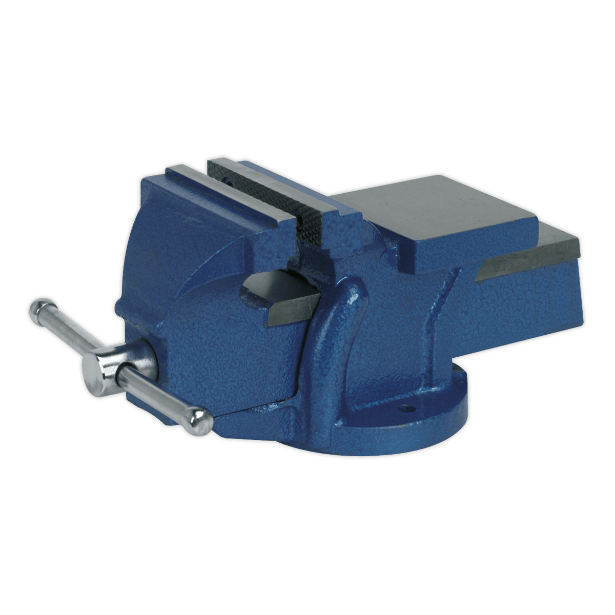 Sealey CV100E | Vice 100mm Fixed Base | Compressed Air Systems UK and ...