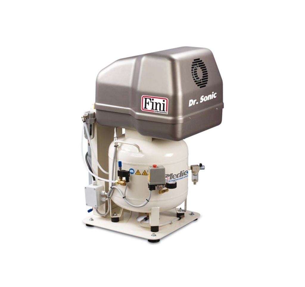 Dr.Sonic Range | Compressed Air Systems UK and Tanair Compressors