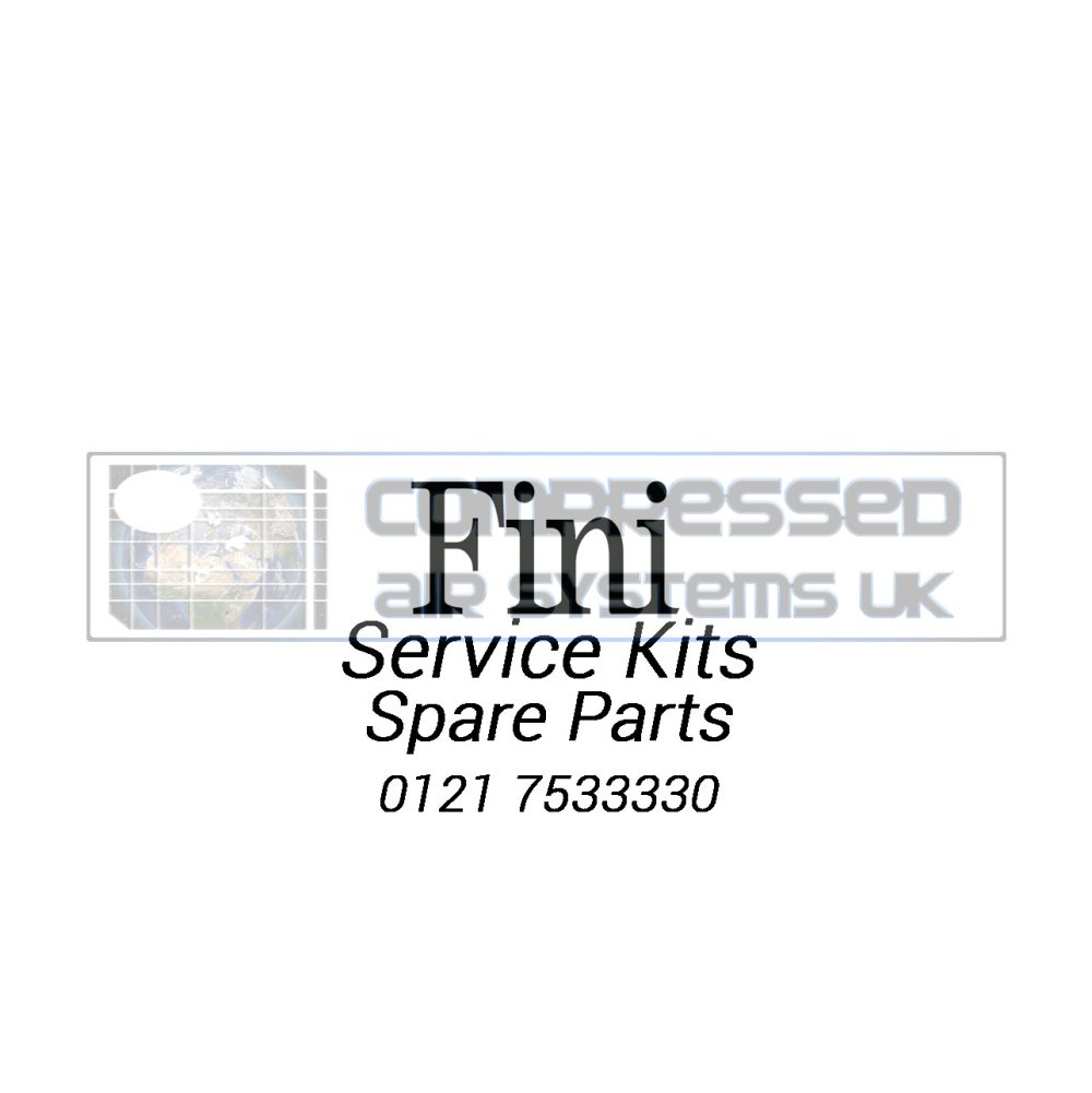 Fini Service Kits & Spare Parts | Compressed Air Systems UK and Tanair ...