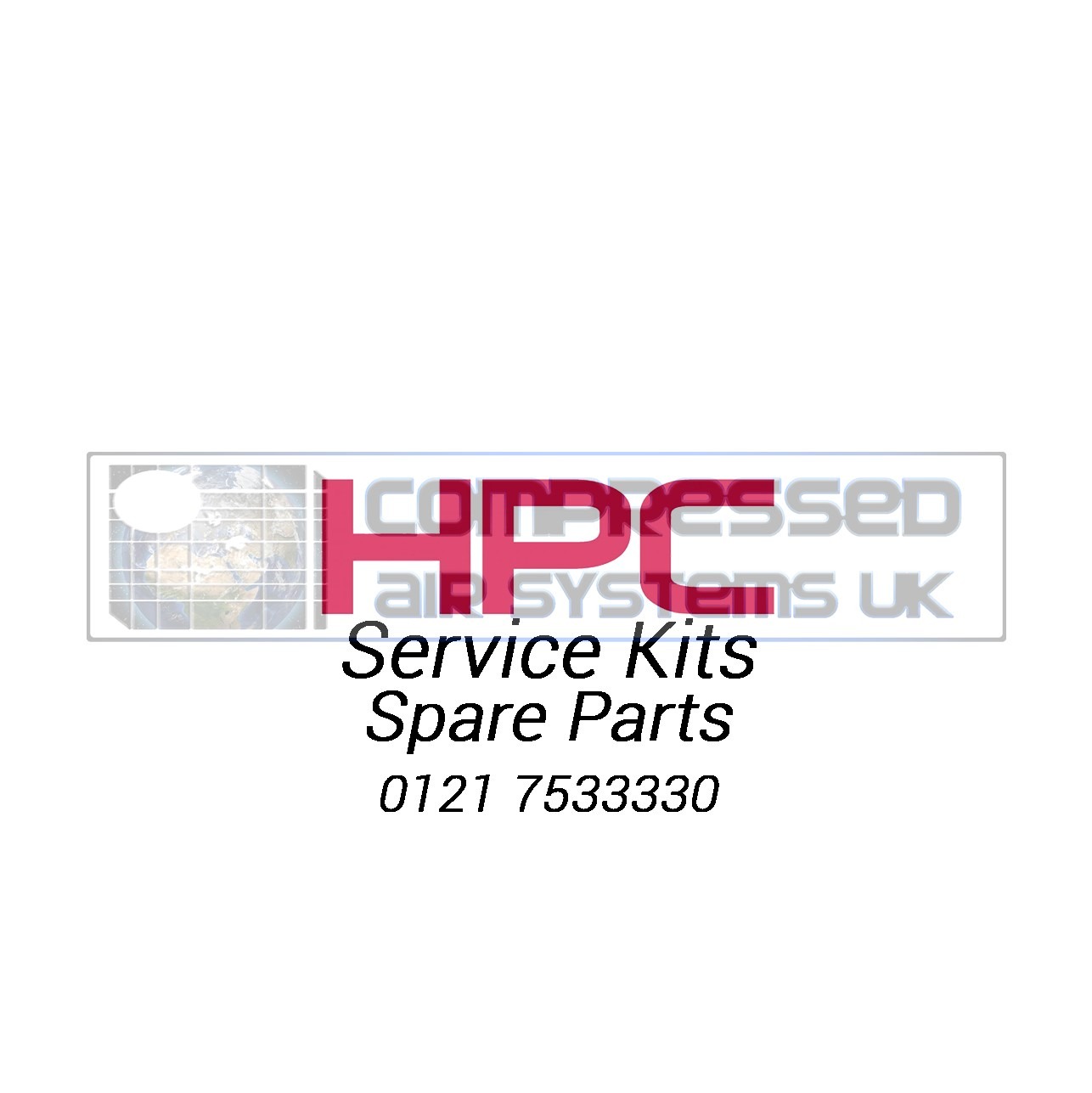 HPC Service Kits & Spare Parts | Compressed Air Systems UK and Tanair ...