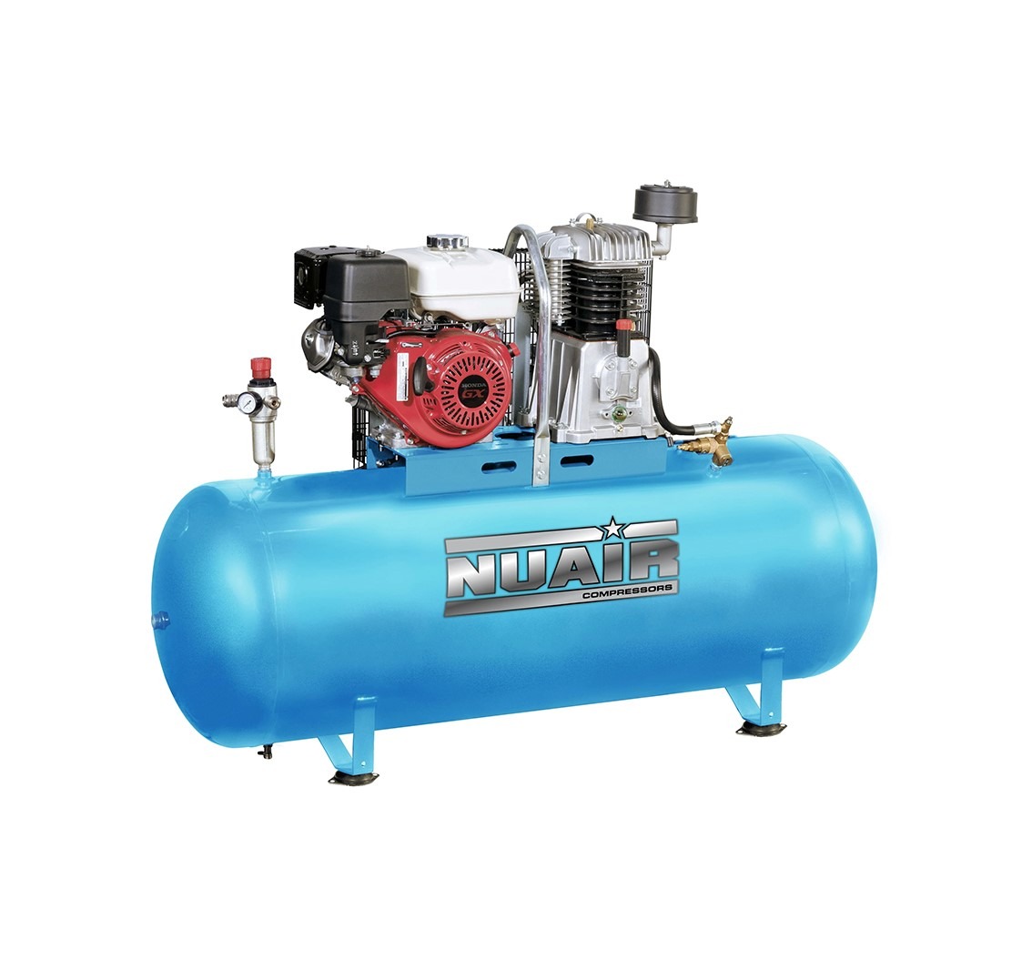 Nuair NB7/11S/270F/ s-n7nn9p1nua | Compressed Air Systems UK and Tanair ...