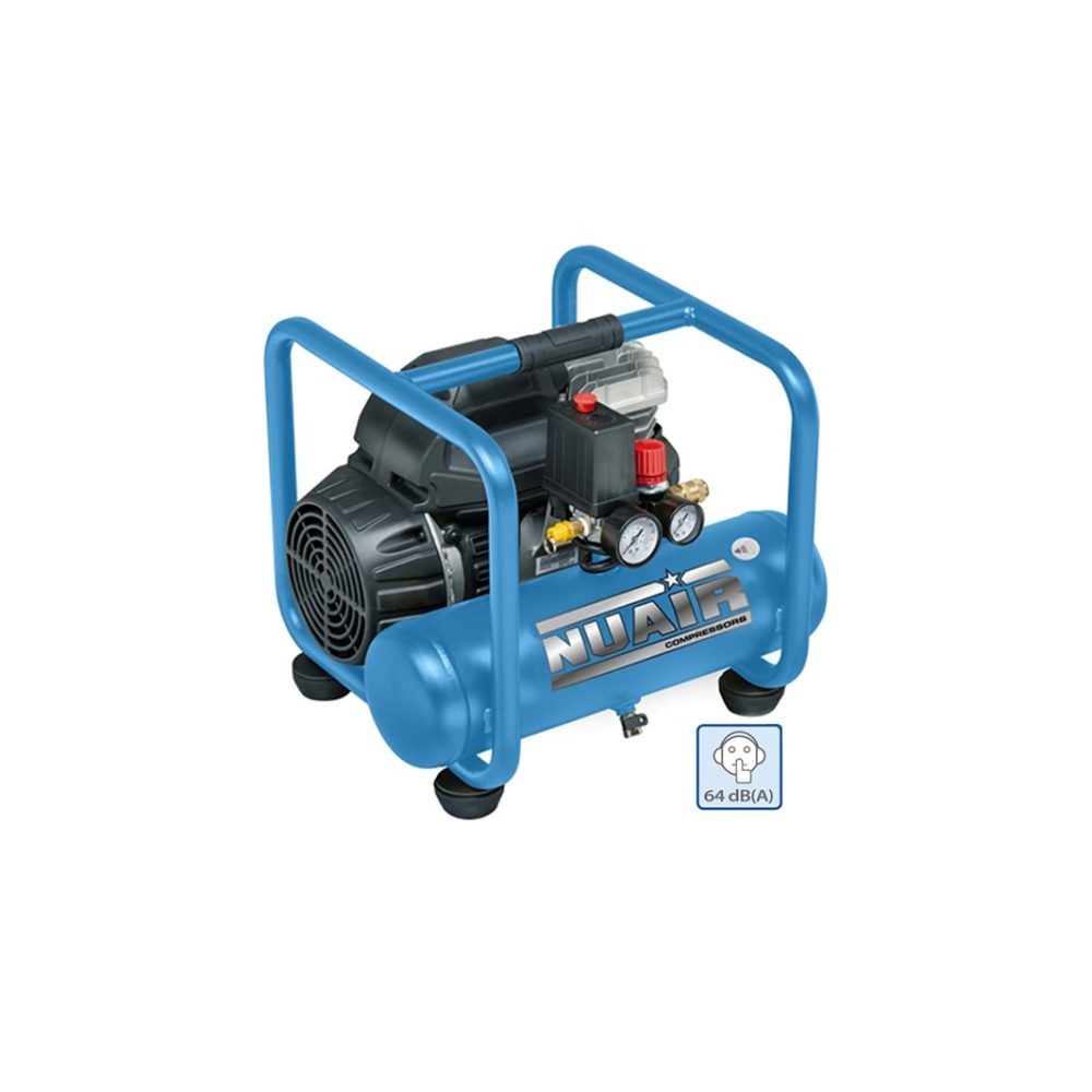 Portable + Silenced Direct Driven Air Compressors | Compressed Air ...