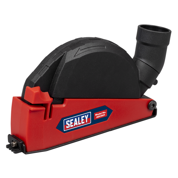 Sealey AGCS01 ⏐ Adjustable Angle Grinder Cutting Shroud | Compressed ...