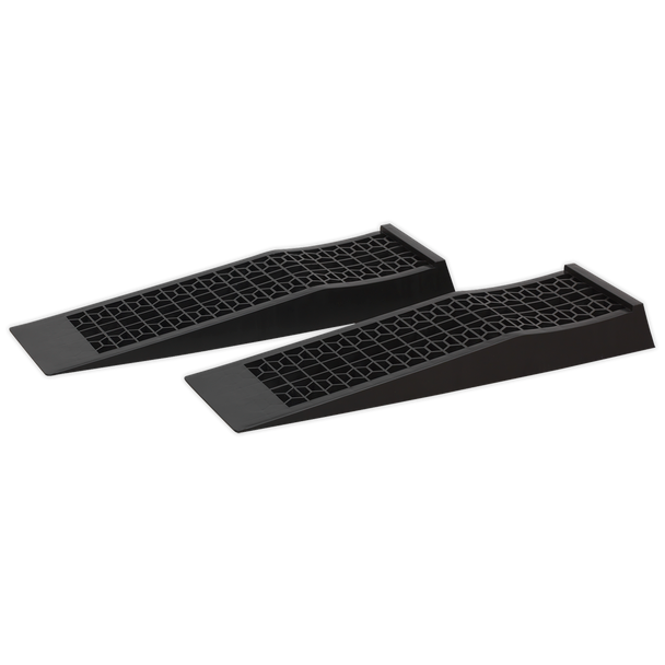 Sealey CAR3000LR⏐ Car Ramps Low Profile 1.5 Tonne Capacity | Compressed ...