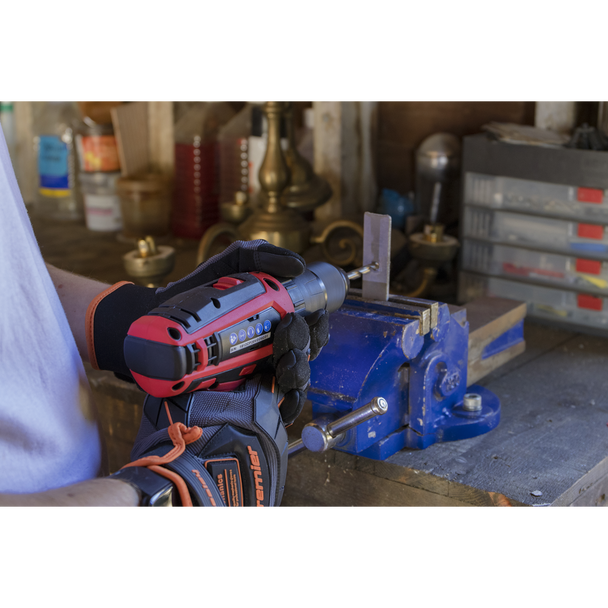 Sealey CP20VDD │ SV20 Series 13mm Cordless Combi Drill 20V - Body Only ...