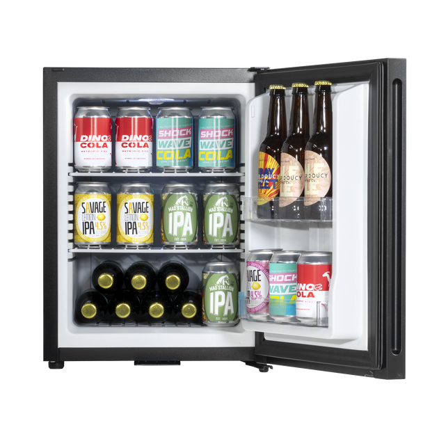 Sealey DH58 │ Baridi Ultra-Quiet Mini Drinks Fridge 35L Capacity ...
