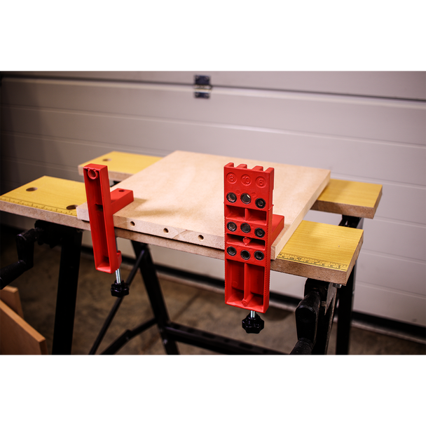 Sealey DJ01 │ Universal Dowelling Jig Set | Compressed Air Systems UK ...