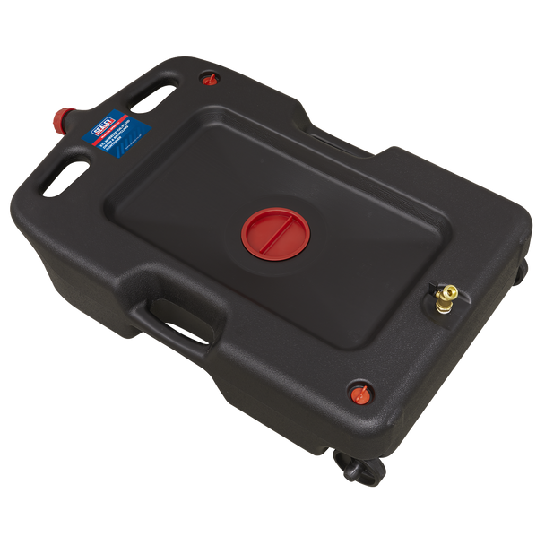 Sealey DRP09 │ Skip Gallery Sealey Oil/Fluid Drain & Recycling ...