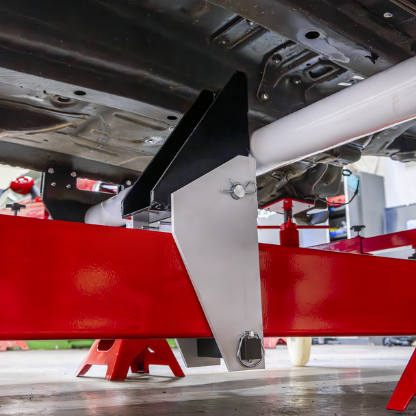 Sealey DZRE21 │ Body & Chassis/Frame Straightener Kit with Variable ...