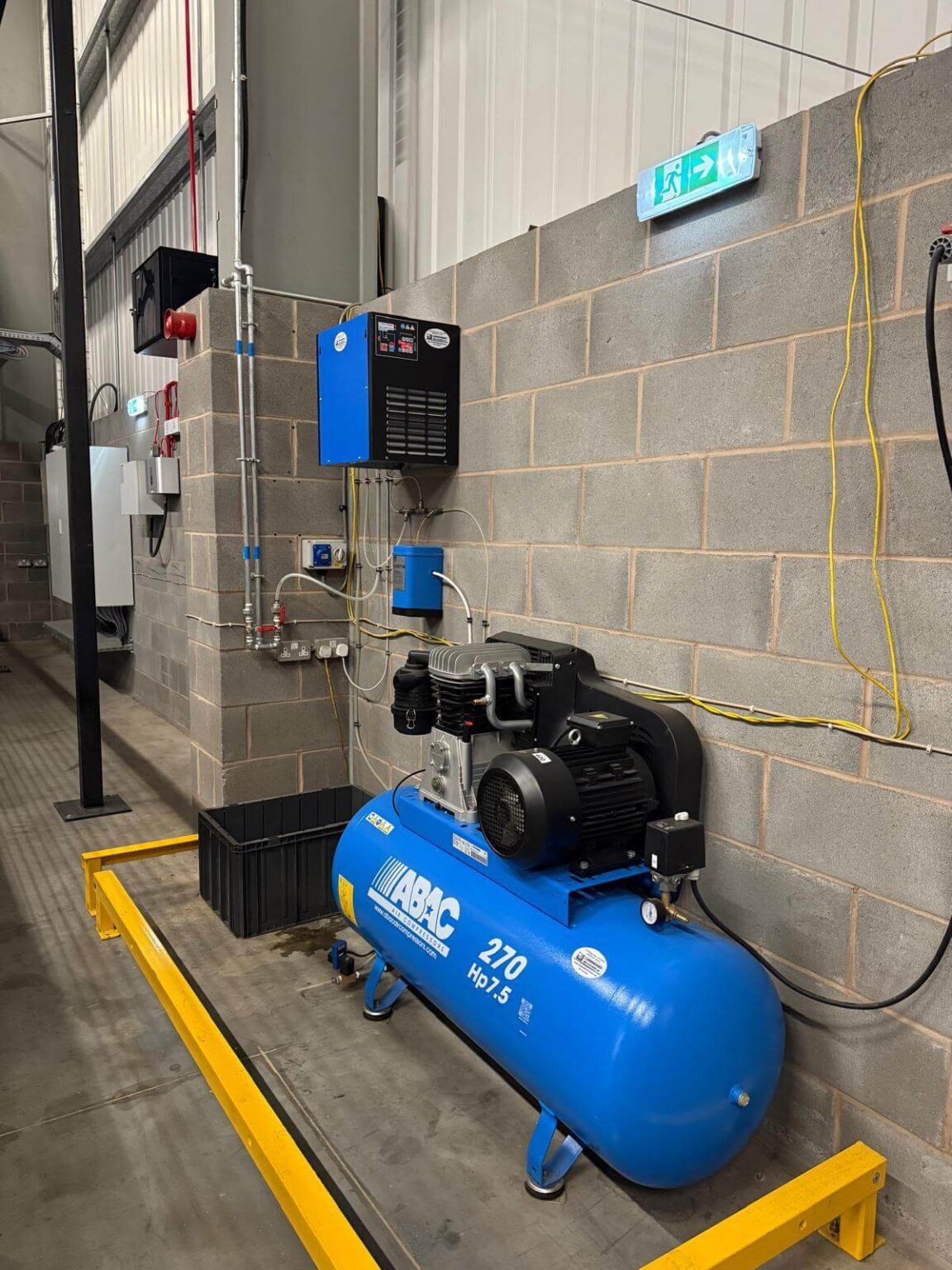 Connecting Multiple Air Compressors in 2025