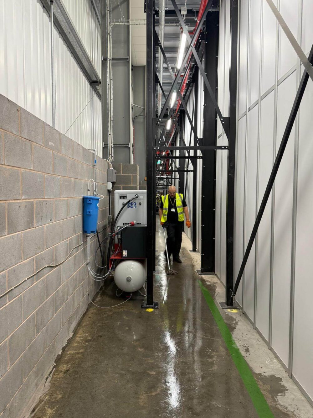 Connecting Multiple Air Compressors in 2025