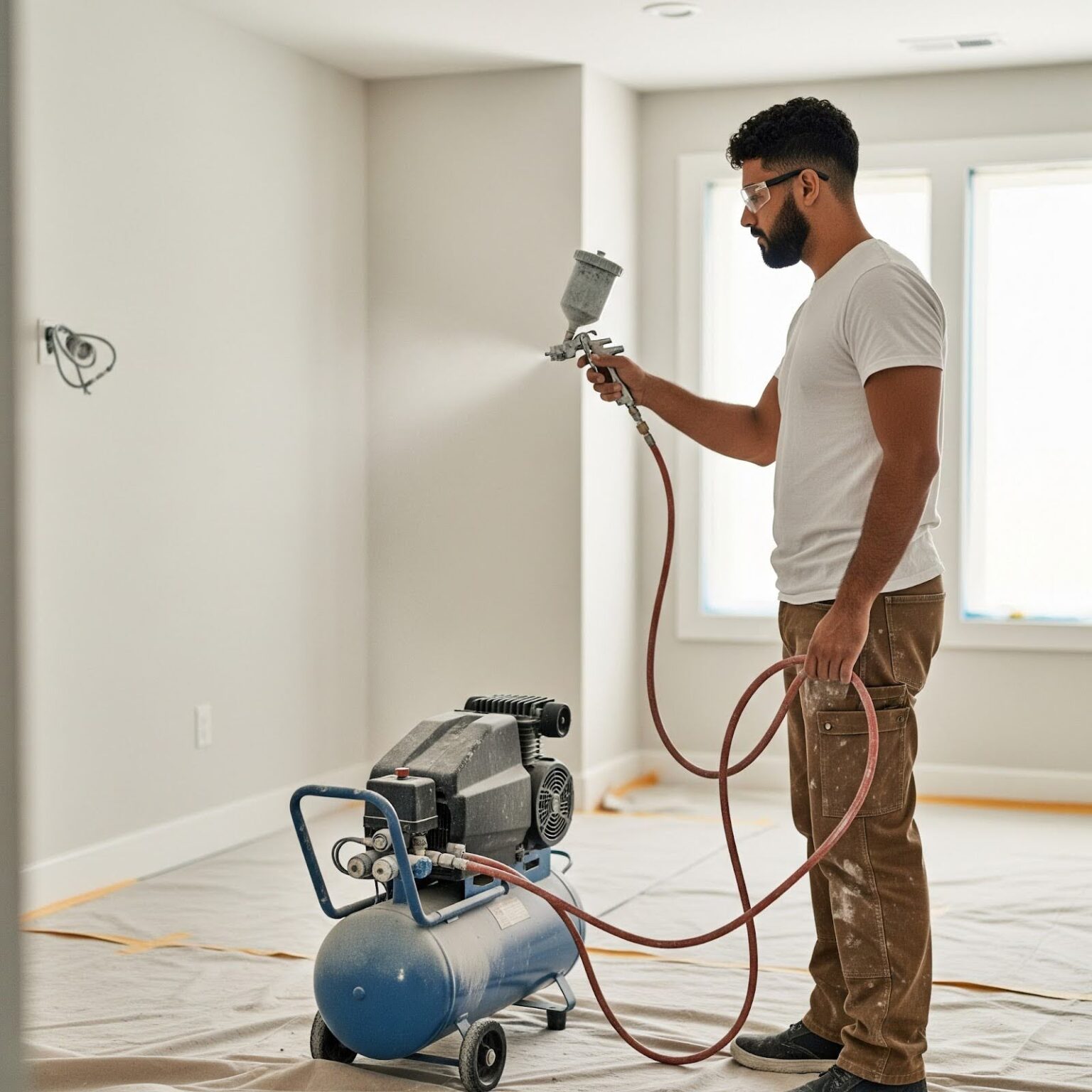 Best Small Compressor UK | Buyer's Guide & Tips