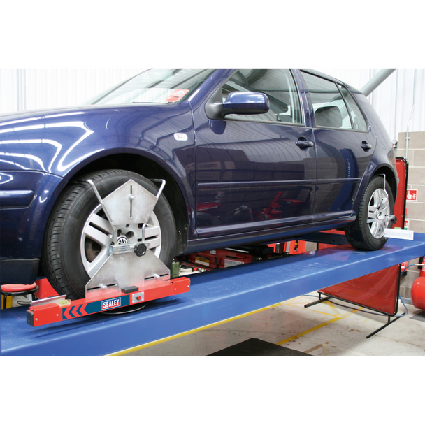 Sealey GA70 │4-Wheel Laser Wheel Aligner | Compressed Air Systems UK ...