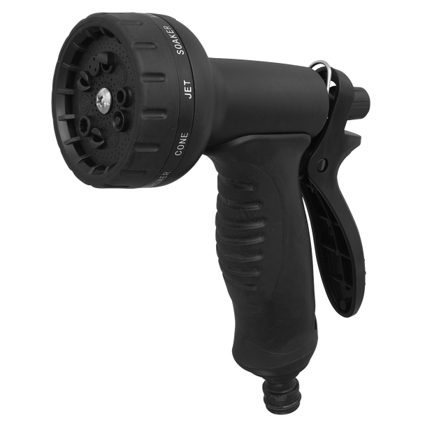 Sealey GH15E │Ø17mm Expandable Garden Hose Black 15m Premium ...