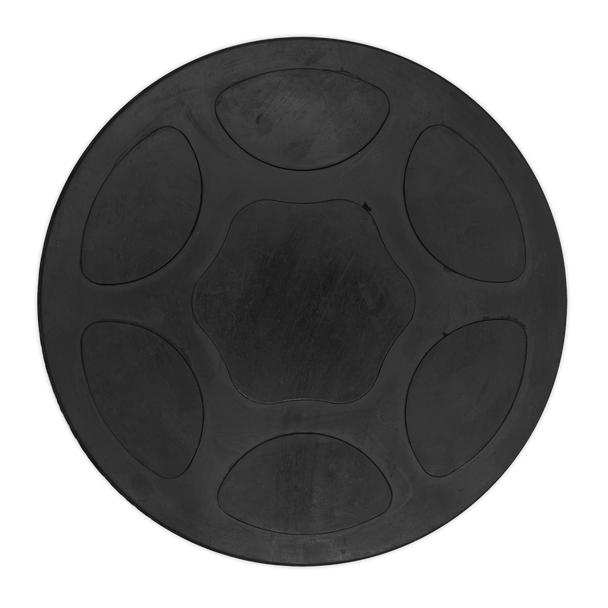 Sealey JP08 ⏐ Safety Rubber Jack Pad - Type B | Compressed Air Systems UK and Tanair Compressors