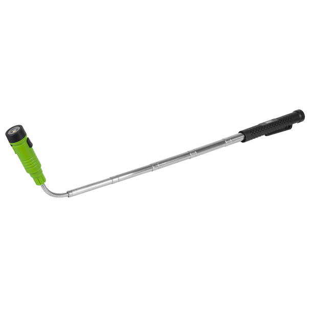 Sealey LED100PTR: Versatile Magnetic Tool Light | Compressed Air ...