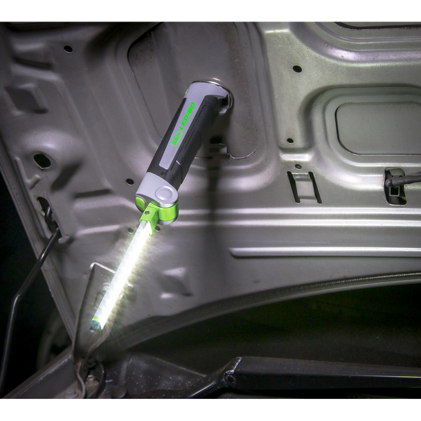 Sealey LED180 ⏐ Rechargeable Slim Folding Inspection Light 4W & 1W SMD ...