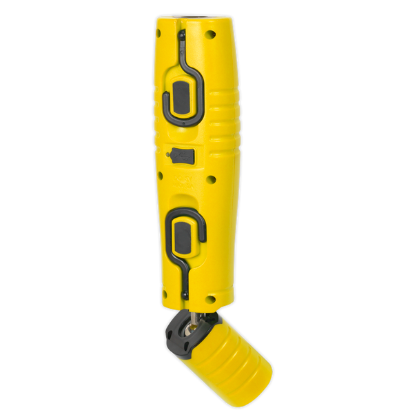 Sealey LED3602Y ⏐ Rechargeable 360° Inspection Light 4W & 3W SMD LED ...