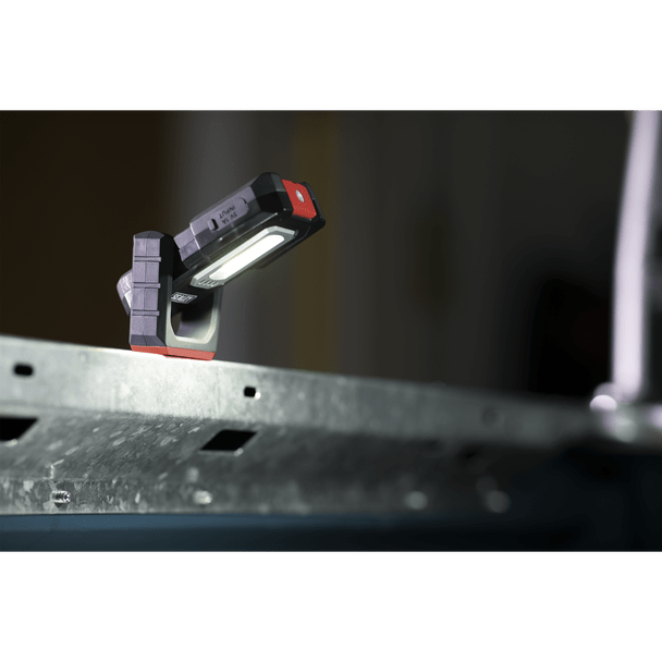 Sealey LEDWC03 ⏐ Wireless Rechargeable Inspection Light 3W COB & 1W SMD ...