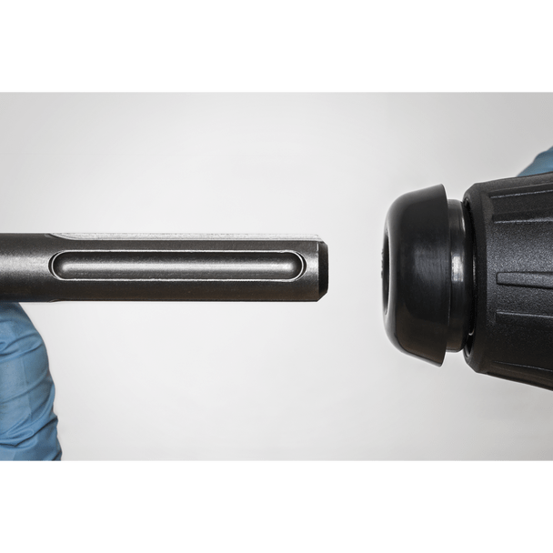 Sealey MAX25X320 ⏐ Worksafe® SDS MAX Drill Bit 25 x 320mm | Compressed ...