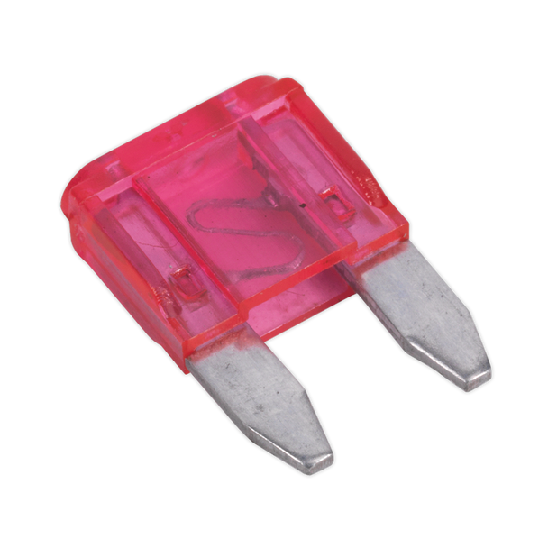 Sealey MBF450 ⏐ Automotive MINI Blade Fuse 4A - Pack of 50 | Compressed ...
