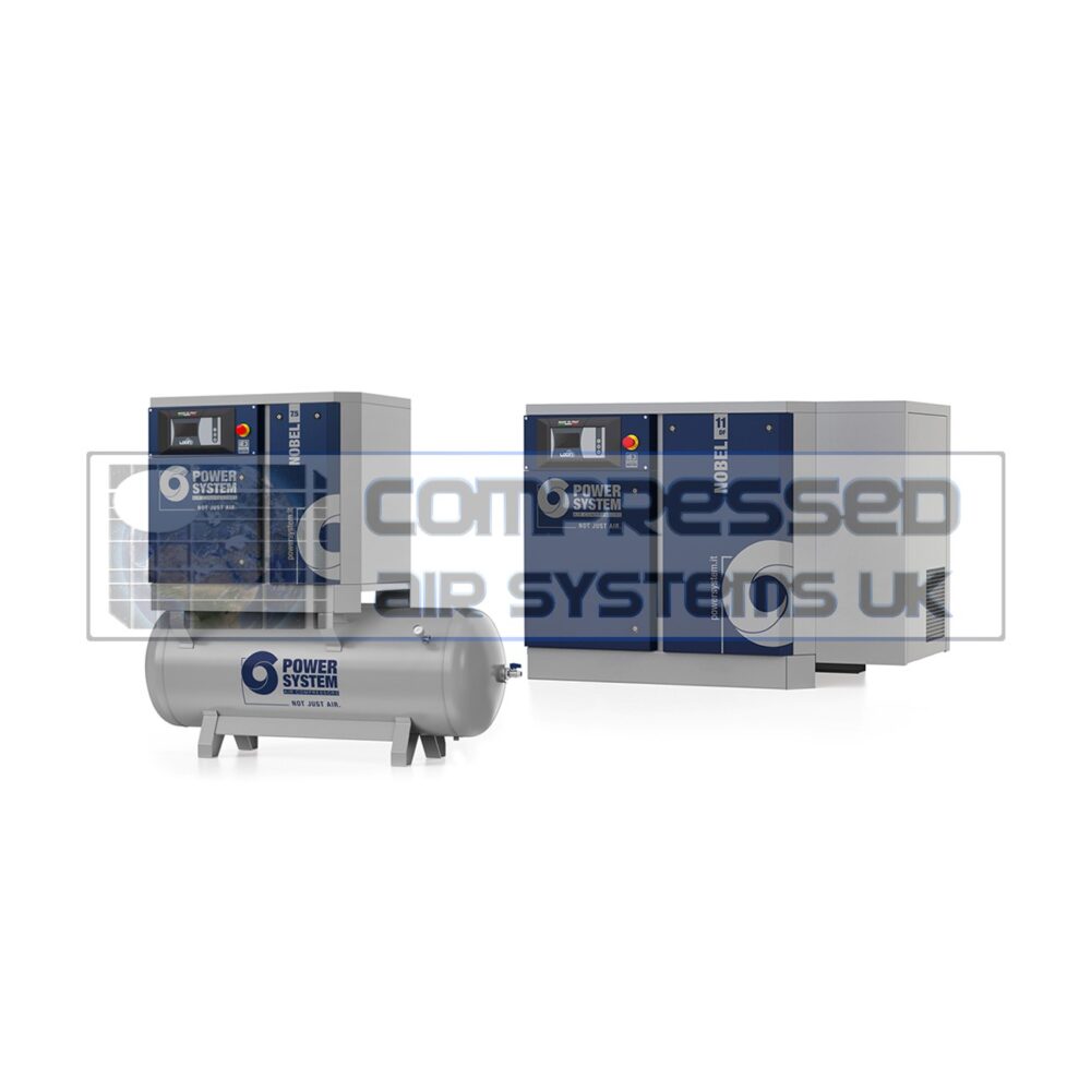 Industrial Screw Compressors (Range from 5.5kW - 90kW)