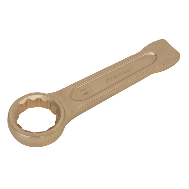 Sealey NS034 ⏐ Premier Non-Sparking Ring End Slogging Spanner 41mm ...
