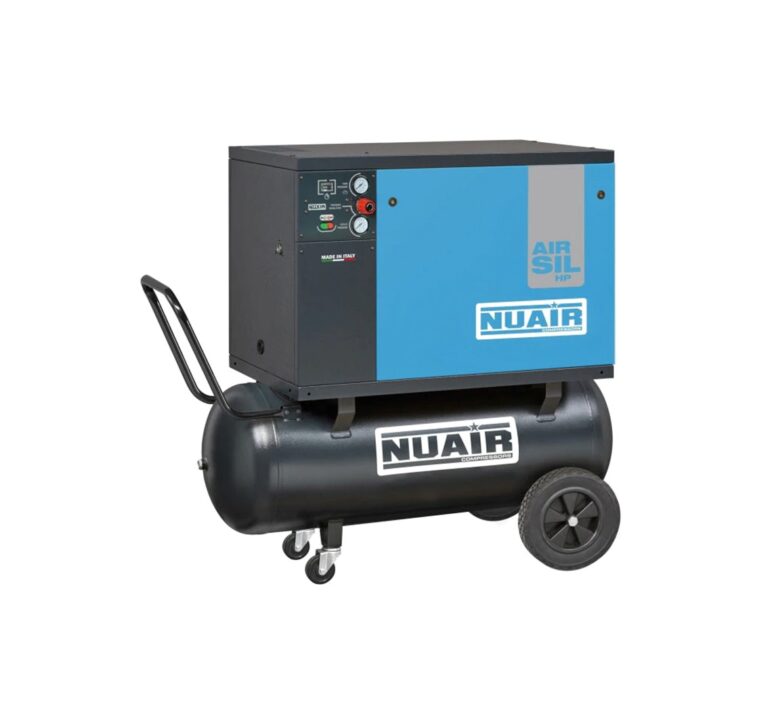 How Air Compressors Shaped Industries: A Historical Look