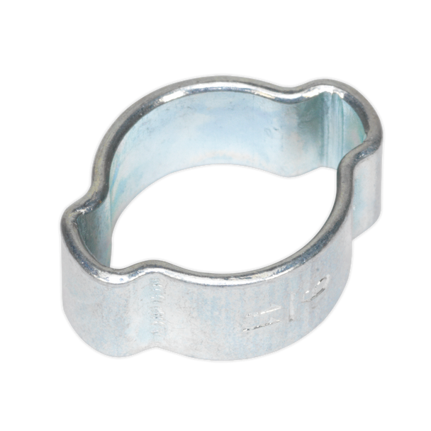 Sealey OCDE911 ⏐ Double Ear O-Clip 9-11mm - Pack of 25 | Compressed Air ...