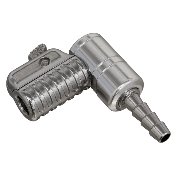 Sealey PCL6AT ⏐ PCL 90° Angled Swivel Tyre Inflator Clip-On Connector ...