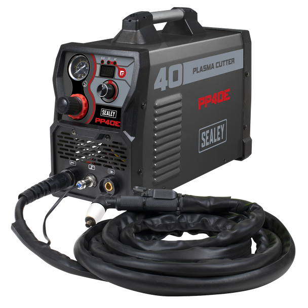Sealey PP40E ⏐ Plasma Cutter Inverter 40A | Compressed Air Systems UK ...