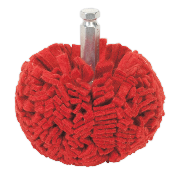 Sealey PTCPB100 ⏐ Polishing Ball 100mm | Compressed Air Systems UK and ...