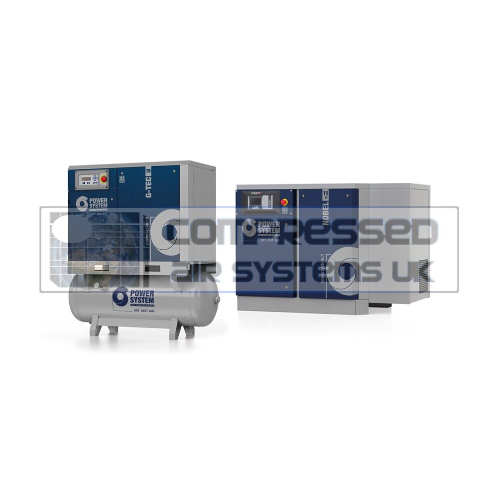 Rotary Screw and Vane Air Compressors | Tanair Compressors