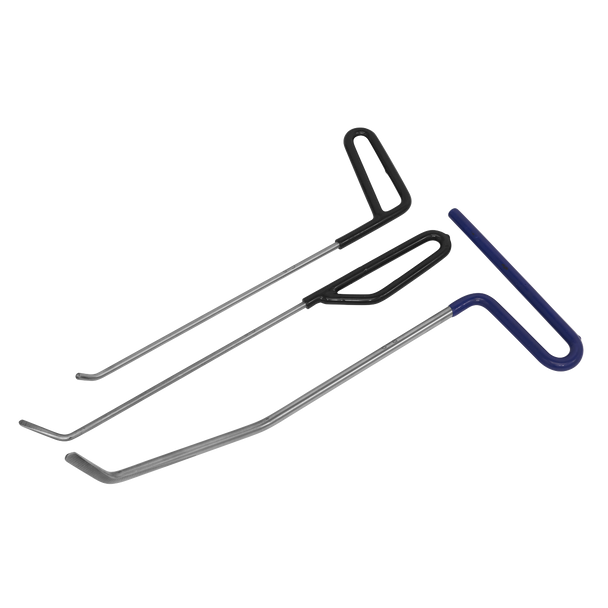 Sealey RE104 ⏐ Paintless Dent Repair Kit 3pc | Compressed Air Systems ...