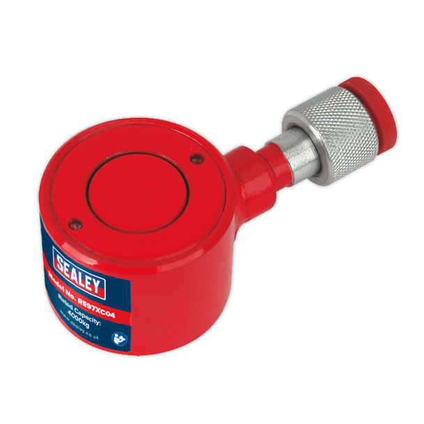 Sealey RE97XC04 ⏐ Short Push Ram 4 Tonne | Compressed Air Systems UK ...