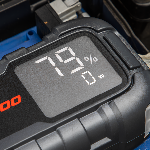 Sealey RS2000 ⏐ RoadStart® 12V Jump Starter Power Pack 2000A ...