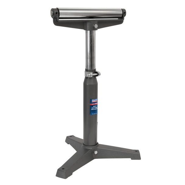 Sealey RS901 ⏐ Single Roller Stand 400kg Capacity | Compressed Air ...