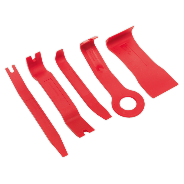 Sealey RT/KIT ⏐ Trim & Upholstery Tool Set 5pc | Compressed Air Systems UK and Tanair Compressors