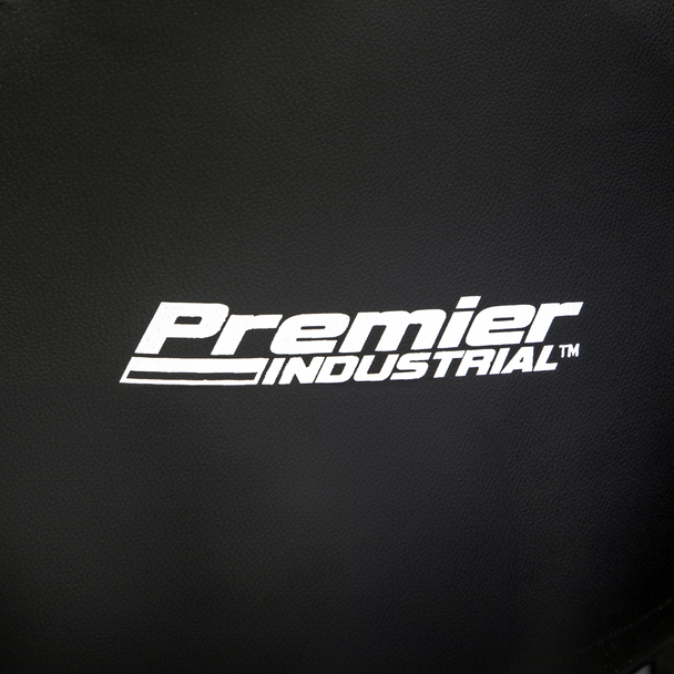 Sealey SCR01B ⏐ Premier Industrial Pneumatic Workshop Stool with ...