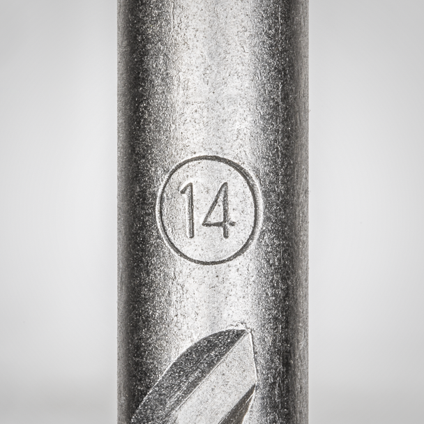 Sealey SDS14X450 ⏐ SDS Plus Drill Bit 14 x 450mm | Compressed Air ...
