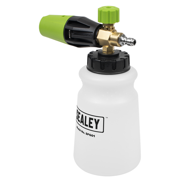 Sealey SFG01 ⏐ Snow Foam Gun | Compressed Air Systems UK and Tanair ...