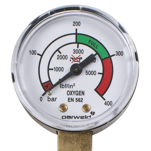 Sealey SGA40 ⏐ Acetylene Regulator | Compressed Air Systems UK and ...