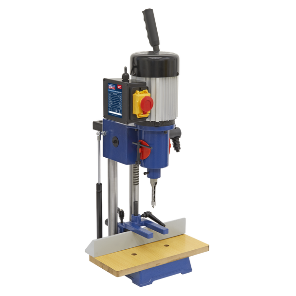 Sealey SM94 ⏐ Hollow Chisel Mortiser 1/2" 230V | Compressed Air Systems ...