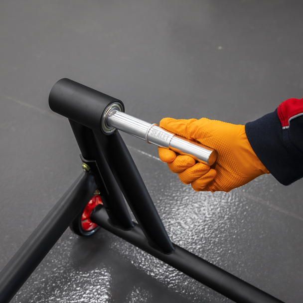 Sealey SSPS1: Durable Motorcycle Stand for Stability | Compressed Air ...